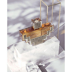 Afnan Ornament Pour Femme Eau De Parfum, 3.4 Fl. Oz