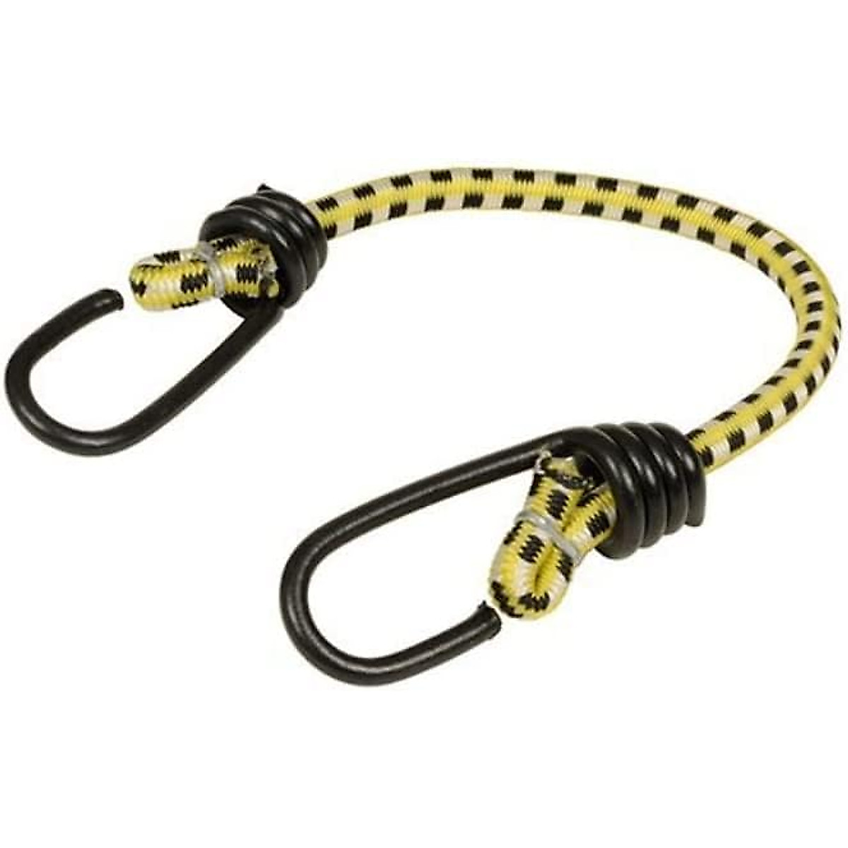 Keeper - 13” Vinyl Coated Bungee Cord - UV and Weather-Resistant