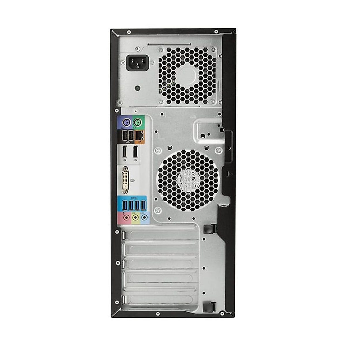 HP Z240 Tower Workstation - Intel Core i5-6500 3.2GHz (3.6GHz Turbo) 4 Core Processor, 32GB DDR4 Memory, 1TB HDD, Nvidia Quadro K620, Windows 10 Pro (Renewed)