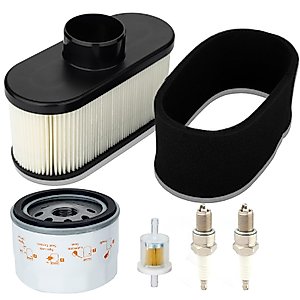 Panari FR691V FR730V FR651V Tune Up Kit Oil Filter Air Filter for Kawasaki FS481V FS541V FS651V FS691V FS730V Engine 11013-7049 11013-0752 11013-7047 49065-7007