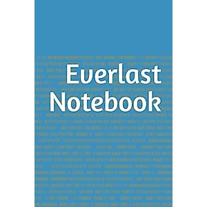 Everlast Notebook