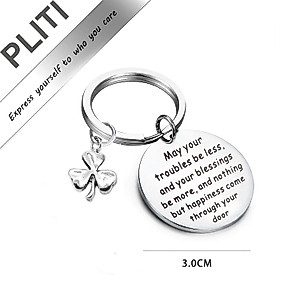 PLITI May Your Trouble Be Less (Trouble Be Less)