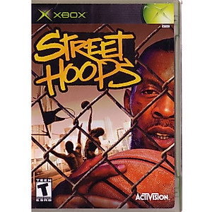 Street Hoops - Xbox