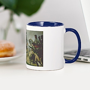 CafePress Napoleon Bonaparte Mug Ceramic Coffee Mug, Tea Cup 11 oz