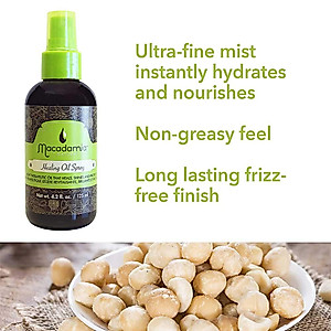Macadamia Healing Oil Spray, 4.2 Ounce