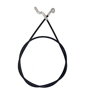 ZLIANGQ 946-04396A Speed Selector Cable for MTD Cub Cadet Craftsman Troy-Bilt Ryobi Yard Man Snowblower Snow Thrower Replaces 746-04396A 746-04396