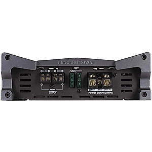 Precision Power ICE800.2 Black Ice Series 800W Class A/B 2Ch Amplifier