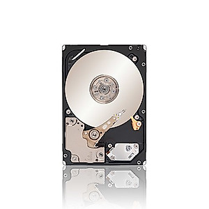 Seagate Savvio 10K.6 SAS 6GBS 600GB (ST600MM0006) (Renewed)