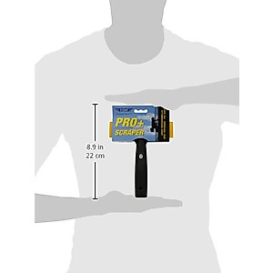 Ettore 31044 PRO Scraper, 6-Inch