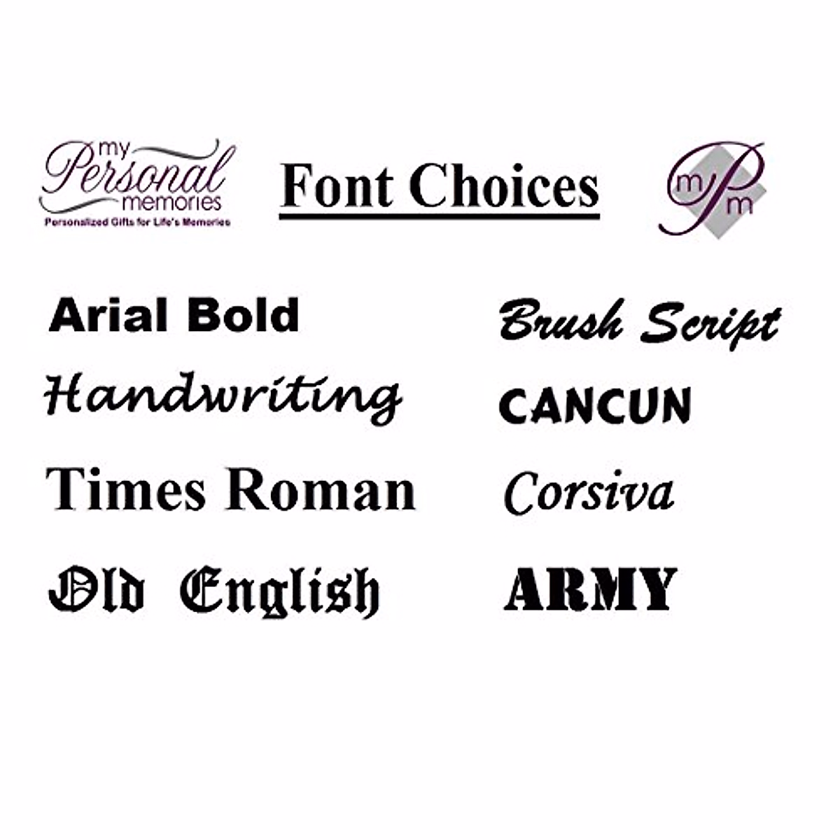 Custom Personalized Maple, Bamboo, Rosewood, Wood Ball Point Pen - Engraved and Monogrammed (Bamboo)