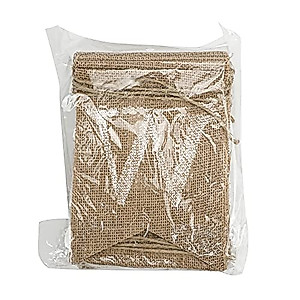 MEEDEE Welcome Baby Banner It's A Boy Banner Burlap Baby Shower Banner For Baby Shower Decorations Rustic Baby Shower Banner Hanging Bunting For Safari Baby Shower Decorations, 3 Pieces