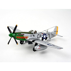 Revell Of Germany P-51D Mustang