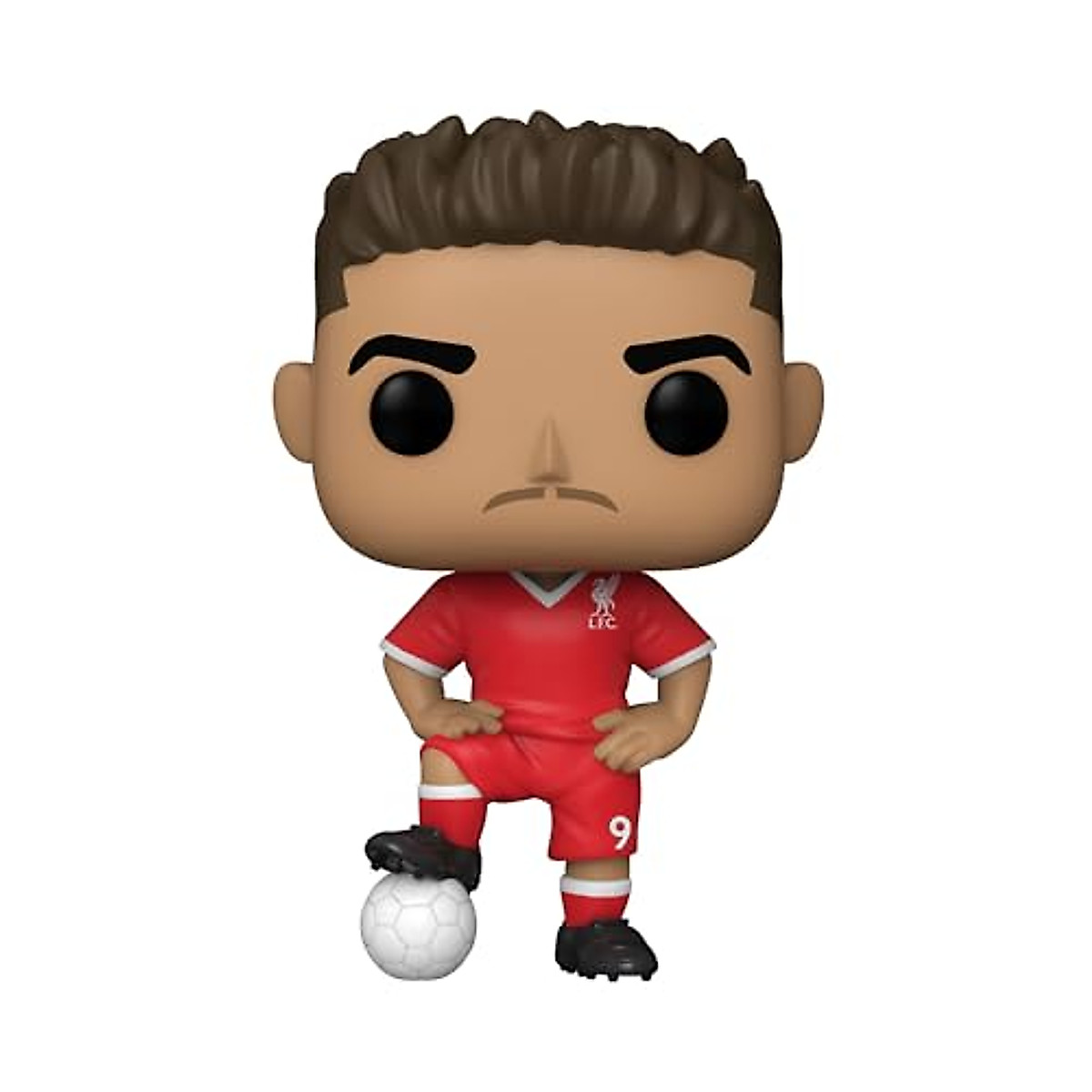 Funko POP Football: Liverpool - Roberto Firmino,Multicolor