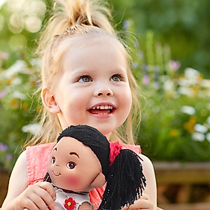 Linzy 16" Pink Aissa Doll