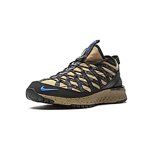 Nike ACG React Terra Gobe Mens Trainers BV6344 Sneakers Shoes (UK 9 US 10 EU 44, Parachute Beige Photo Blue 200)