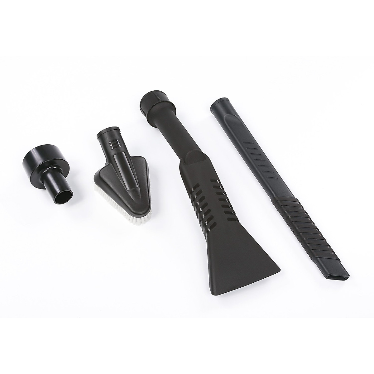 WORKSHOP Wet/Dry Vacs Vacuum Accessories 2-1/2-Inch WS25052A Shop Vacuum Car Detailing Kit for Wet/Dry Shop Vacuum, Black