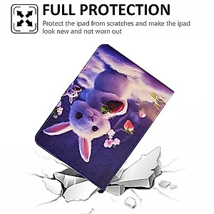 Compatible with/Replacement for Tablet PC Samsung Galaxy Tab A8 10.5 inch 2021 SM-X200/X205/X207 PU Leather Flip Cover Stand Wallet Case XXDY11(3)