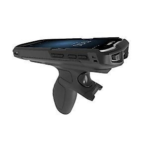 ZEBRA Barcode Scanner snap-on Trigger Handle and Rugged Boot kit TC51, TC52, TC56, TC57