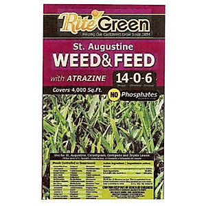 SUNNILAND 151108 20 lb St Aug Weed/Feed