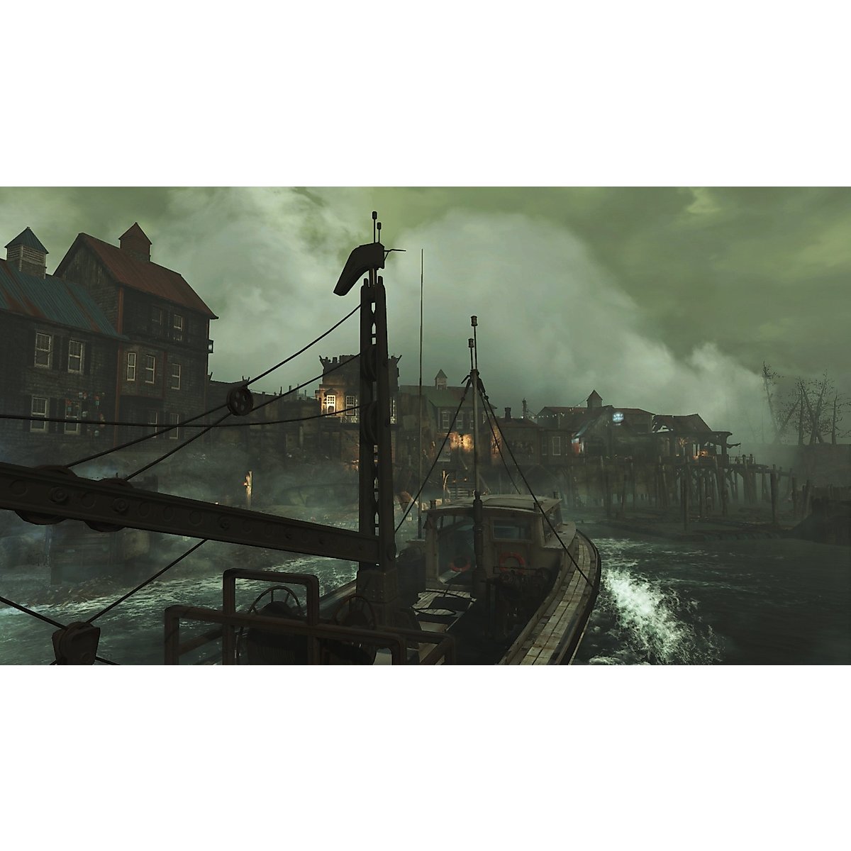 Fallout 4 Game of The Year Edition - Xbox One