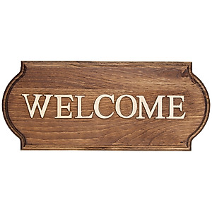 Walnut Hollow Innkeeper Sign, 6 by 18"