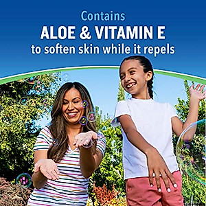 Cutter Skinsations Insect Repellent, Mosquito Repellent, Repels Mosquitos, Ticks, Gnats & Fleas, 7% DEET, 7.5 fl Ounce (Pump Spray)