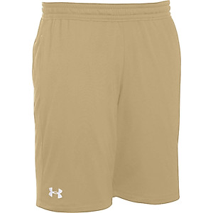 Under Armour Men's Raid Pocketed Short Vegas Gold | Black MD