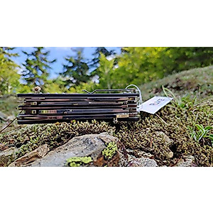 Ruike Multifunctional Knive, Green, G10 (M61-G)