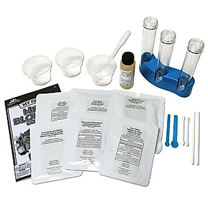 Scientific Explorer My First Mind Blowing Science Experiment Kit, 11 Mind Blowing Science Activities and Experiments (Ages 6+)