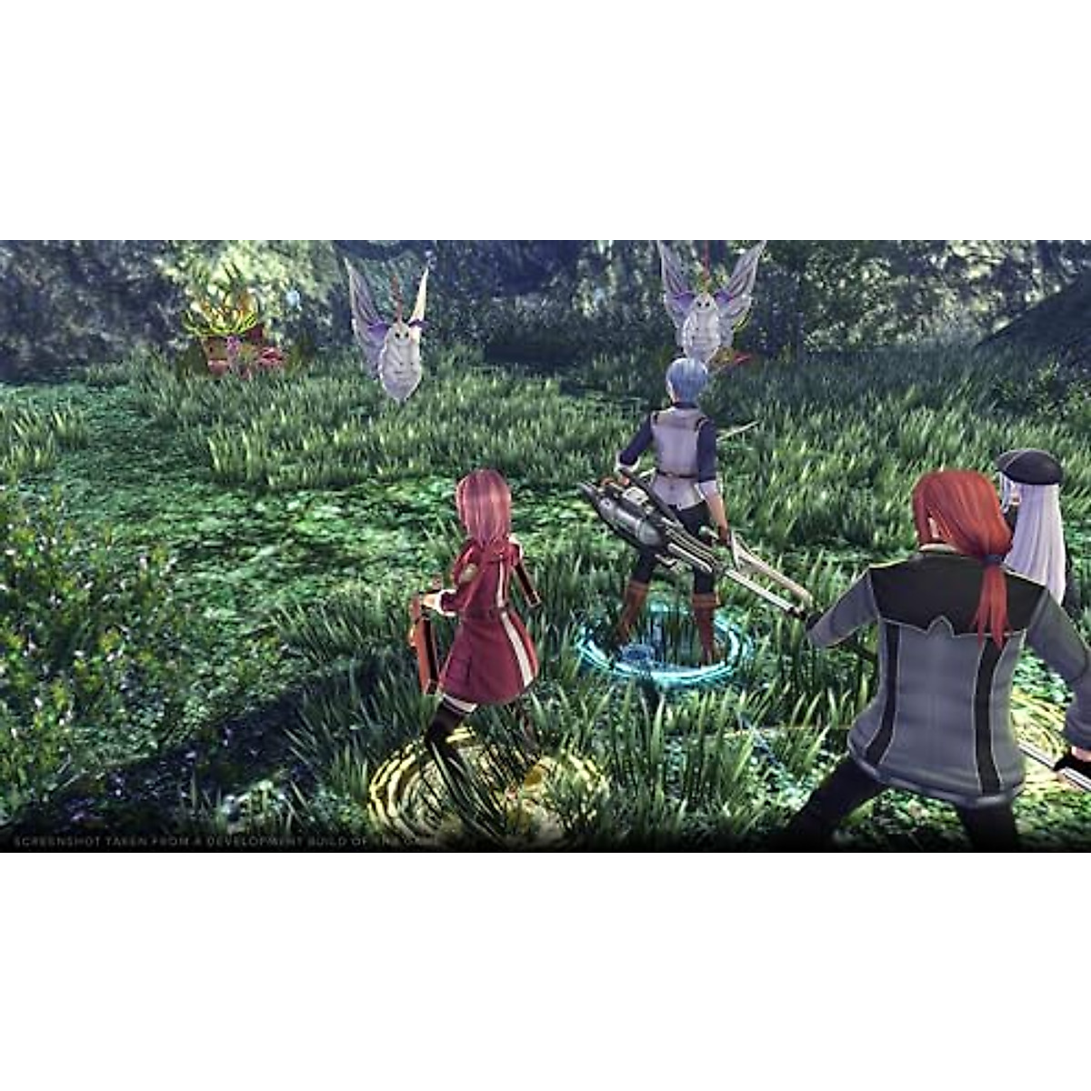 The Legend of Heroes: Trails of Cold Steel III / The Legend of Heroes: Trails of Cold Steel IV: Deluxe Edition - PlayStation 5