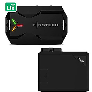 Compustar CSX4900-S 4-Button 2-Way, 3000' Remote Start System w/Drone X1LTE