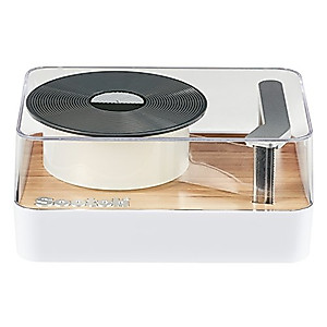 Scotch Magic Tape Dispenser, Record Player (C45-RECORD)