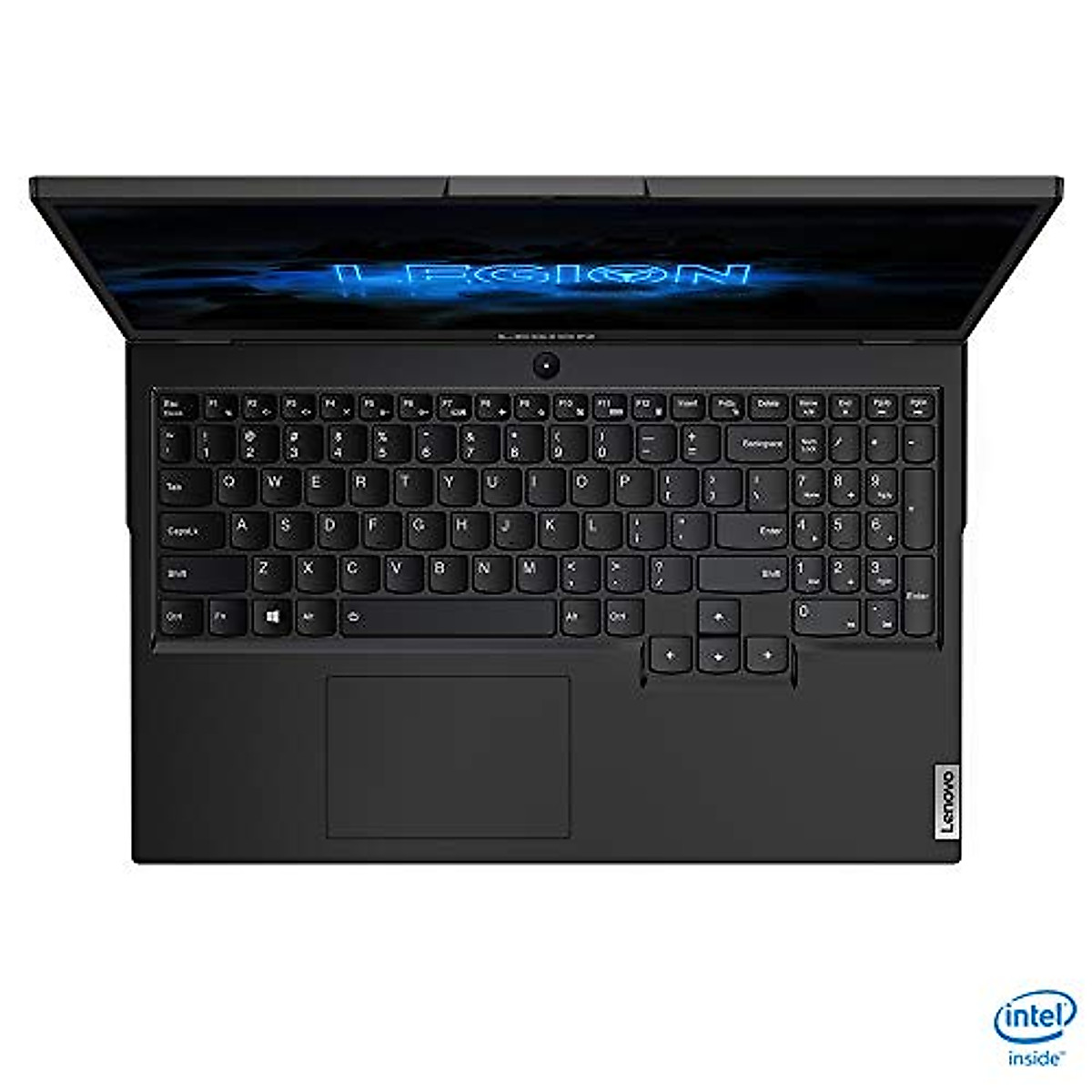 Lenovo Legion 5 Gaming Laptop, 15.6" FHD IPS 500nits 240Hz Dolby Vision, Core i7-10750H, Wi-Fi 6, White Backlit Keyboard, Webcam, USB-C, HDMI, GeForce RTX 2060, Windows 10, 16GB RAM, 512GB PCIe SSD