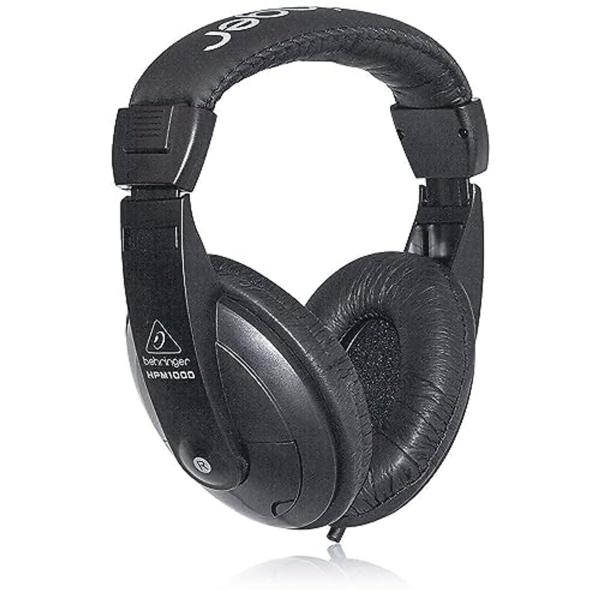 Behringer HPM1000-BK Multi-Purpose Headphones,Black