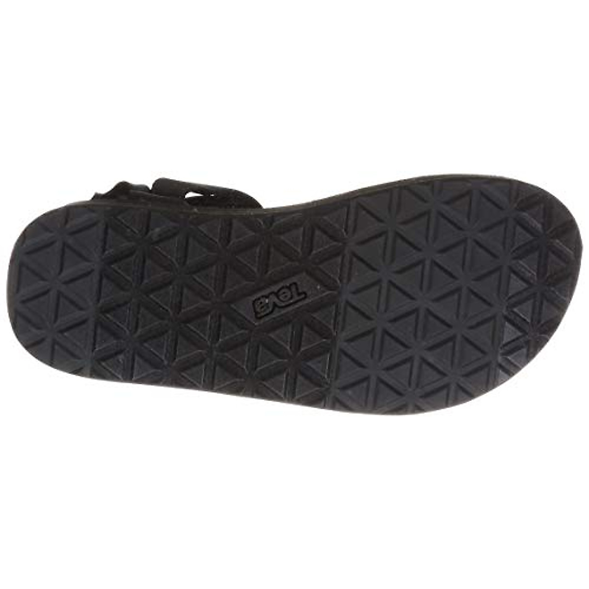 Teva Men's Mid Universal Sandal, Black, 14