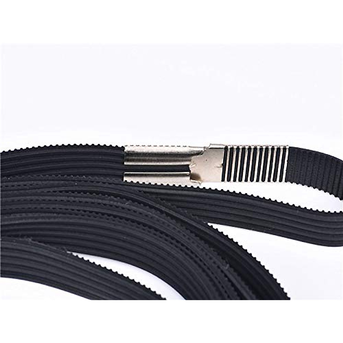 MTGJFDDFO Q6652-60118 Belt Replacement Compatible with HP Z6100 Z6200 25500 4000 4500 Carriage Belt Compatible with Designjet 4520 Z6100 Z6200 T7100 L25500 L26500 60 inch