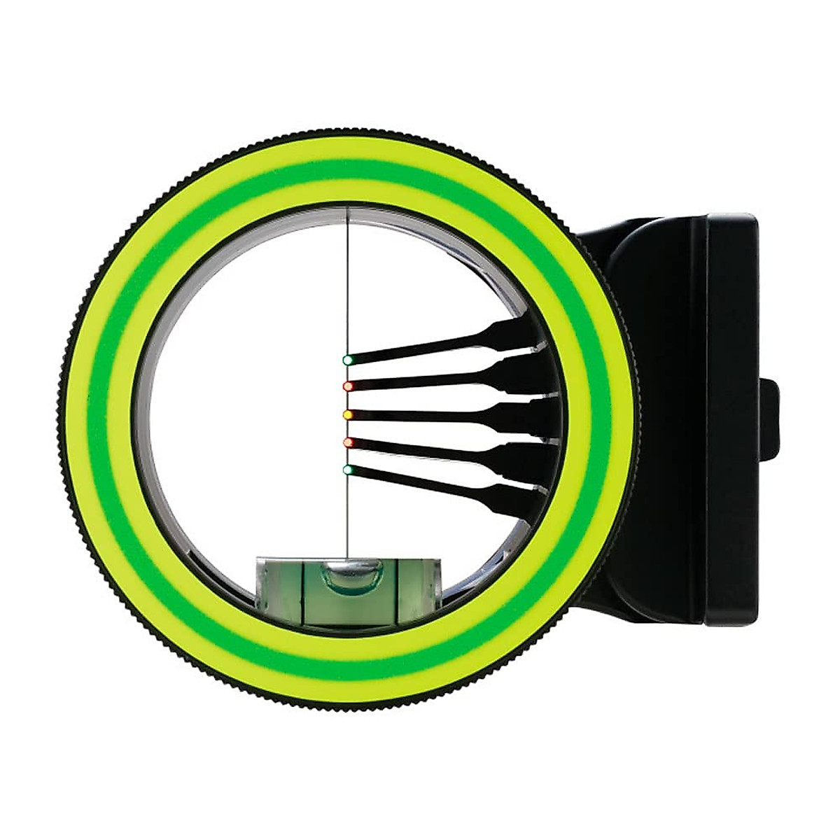 Spot Hogg - Fast Eddie Wrapped Bow Sight 5-Pin MRT Guard .010 - Right Hand