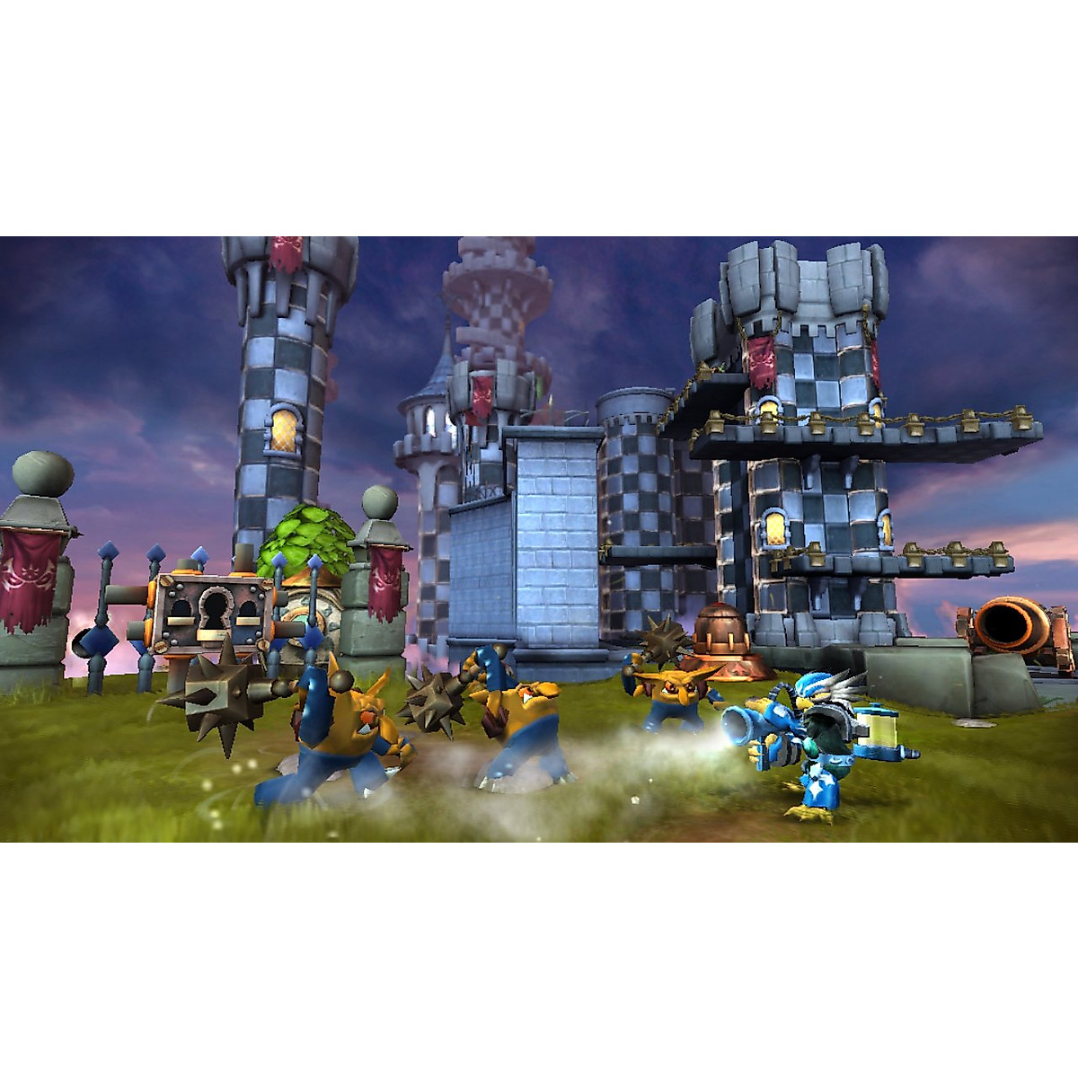 Skylanders Giants Portal Owner Pack - Nintendo Wii
