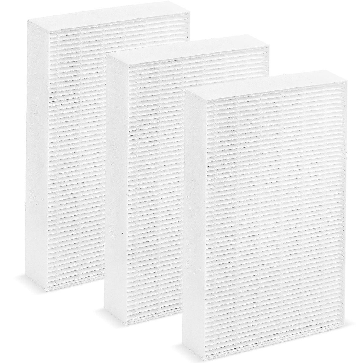 Altec Filters HEPA Premium Quality Replacement Filters Compatible with HPA300 Air Purifier, 3 Pack Fits HPA090, HPA100, HPA200, HPA300 HW HRF-R3 Filter R (HRF-R3 3 Pack)