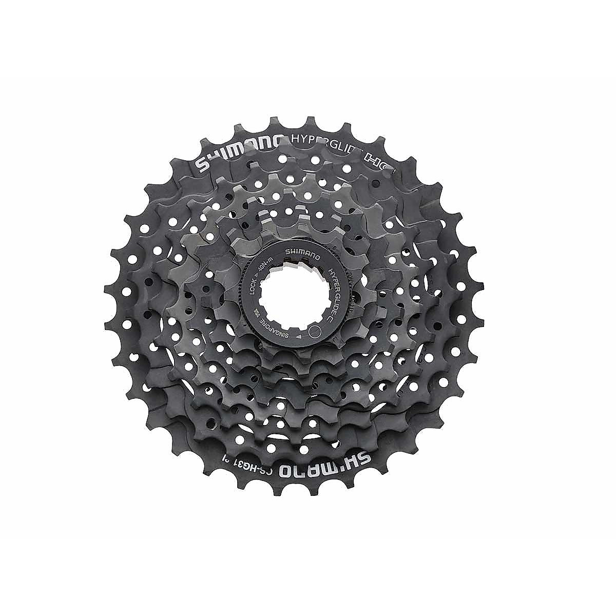 Shimano HG31 8 Speed Mountain Bike Cassette (11-34T)