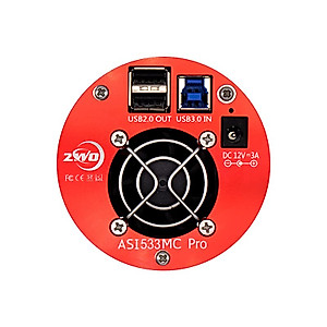 ZWO ASI533MC-P CMOS Color Cooled Astronomy Camera # ASI533MC-P
