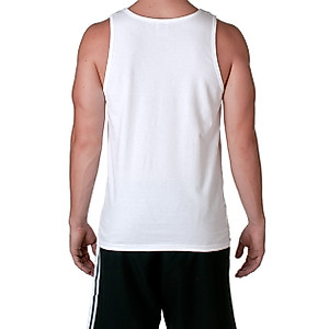 Fruit of the Loom Adult 5 oz. HD Cotton™ Tank XL WHITE