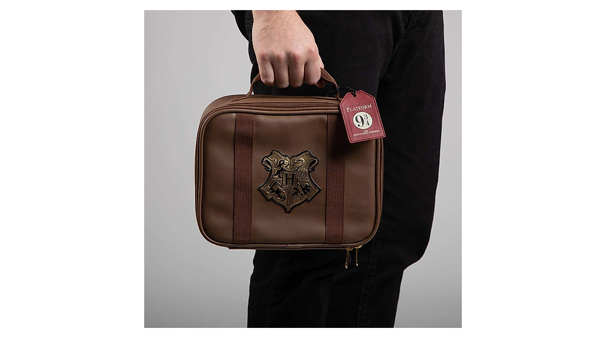 Harry Potter Hogwarts Insulated Lunchbox - Keep It Fresh