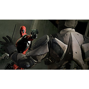 Deadpool (PS3) by ACTIVISION