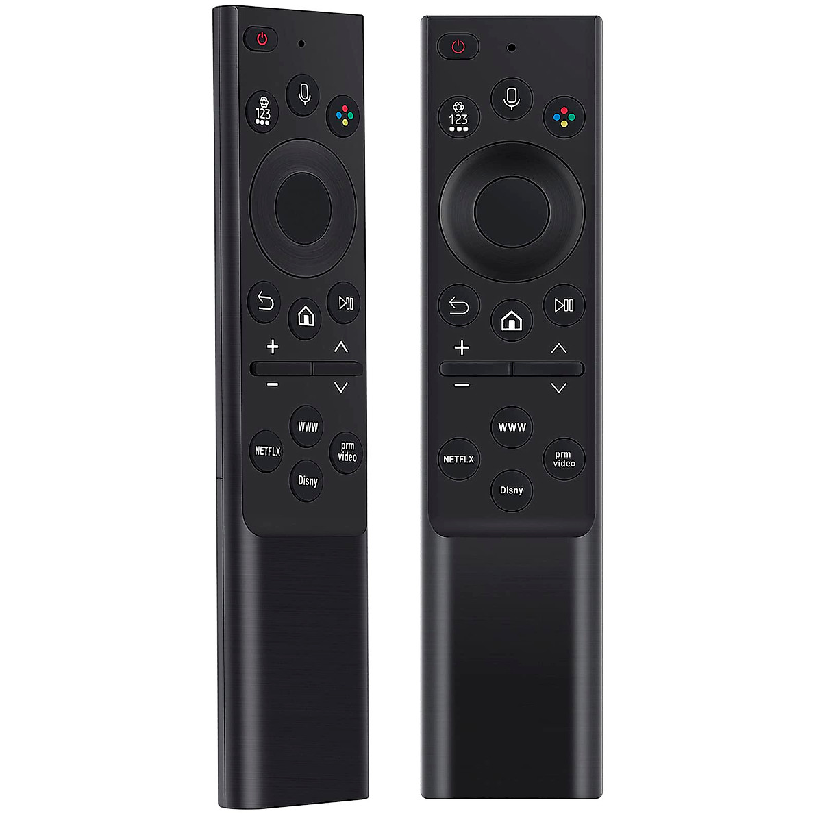 BN59-01386D RMCSPB1EP1 Replace Voice remote control fit for Samsung Smart TV Neo QLED, The Frame and Crystal UHD Series QN43Q60AAFXZA, QN50LS03AAFXZA, QN50Q60AAFXZA, QN50QN90AAFXZA, QN55LS03AAFXZA
