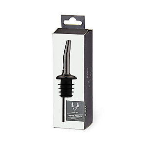 Gunmetal Liquor Pourer by Viski®