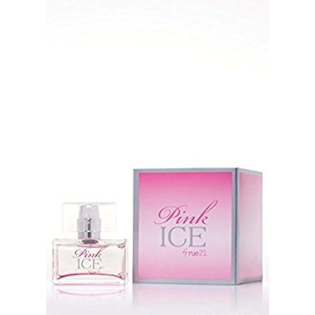 Rue 21 Pink ICE Perfume Spray 1.7 FL Ounce