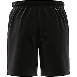 adidas Men's AEROREADY Designed 2 Move Woven Sport Shorts, Black, Large