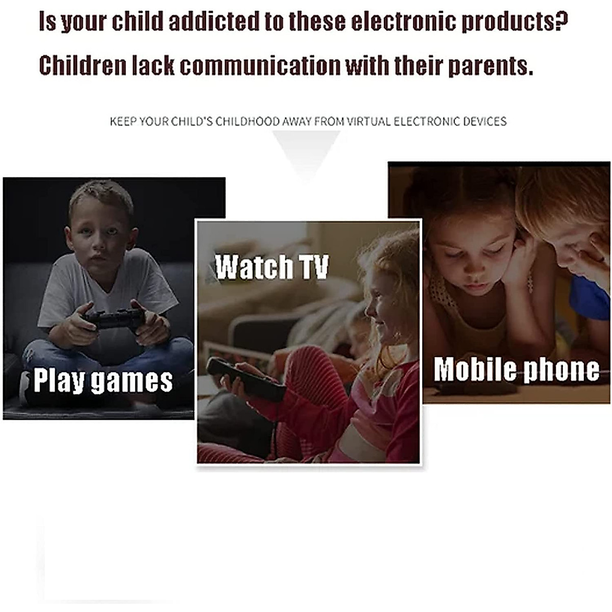 VYOFLA Snow Grass Watch Car, 2023 New RC Race Car Toy, 2.4GHZ Remote Control, Power Battle Watch Toys, 30 Meters Long Distance, USB Charging