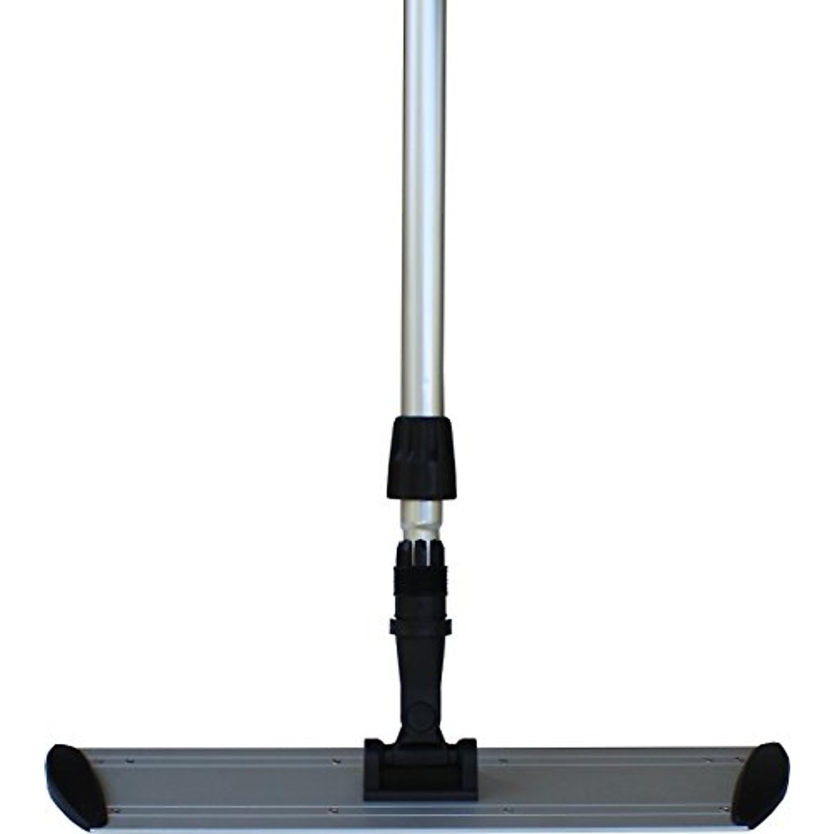 Premium Floor Wax Application Kit with 5 Microfiber Pads, Telescopic Handle, and Recharging Bucket